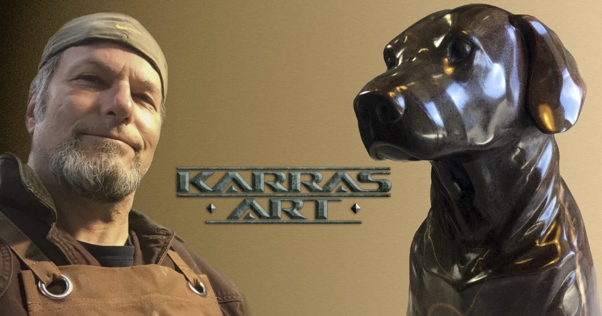 About Steve Karras | Artist Steve Karras
